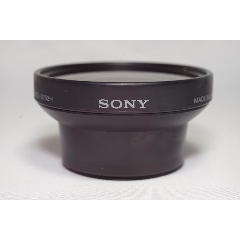 SONY VCL-0752H 高解析度廣角鏡頭 | 蝦皮購物