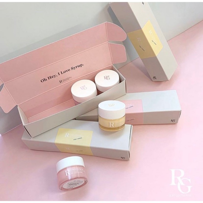 全新現貨 Gentle pink * ryu_unni 聯名色膠4色組 | 蝦皮購物