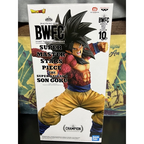 代理版 已拆有盒 七龍珠 GT 超四 悟空 孫悟空 超級賽亞人 SMSP BWFC 海外限定 | 蝦皮購物