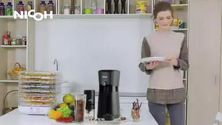 日本NICOH冰咖啡機NK-IC03B(黑) /NK-IC04(粉) | 蝦皮購物