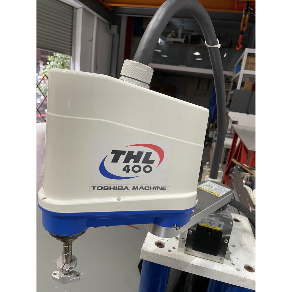 TOSHIBA 四軸機械手臂TSL3000 THL400展示機 | 蝦皮購物