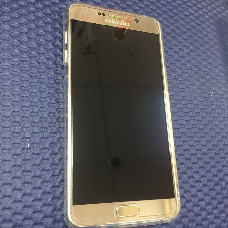 「小資通訊」三星 Samsung note5 n5 n9208 32g 金色 | 蝦皮購物