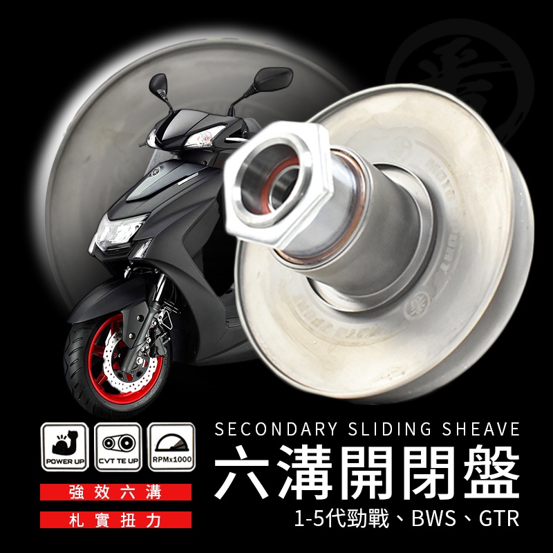 番 六溝 開閉盤 六溝開閉盤 適用 勁戰 三代勁戰 四代勁戰 五代勁戰 BWS BWSR BWS GTR AERO | 蝦皮購物
