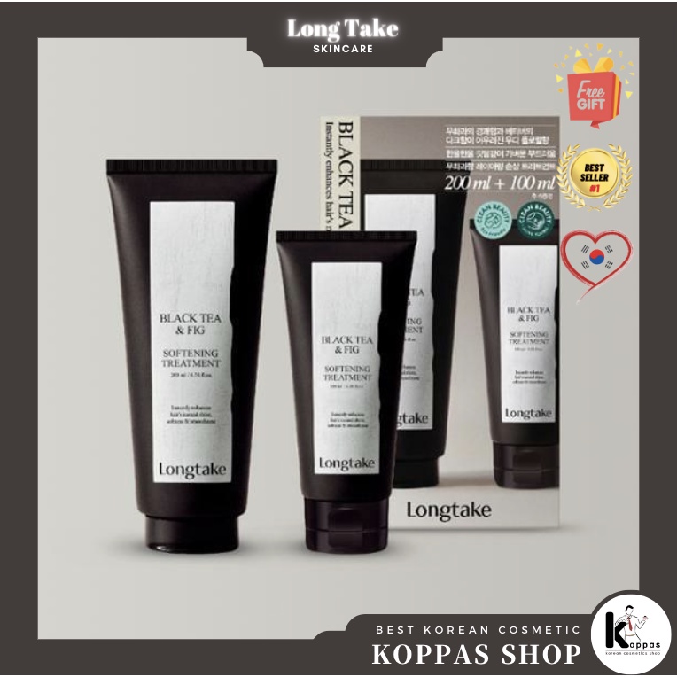 [LONGTAKE] 頭髮護理 護髮素 香氣護髮素 愛茉莉太平洋新品牌護理 (200ml+100ml) 檀香/紅茶&無花 | 蝦皮購物