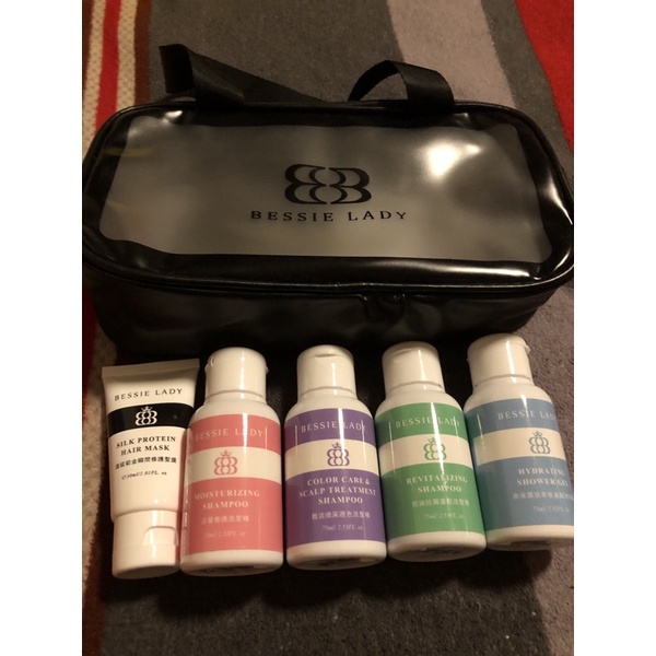 Bessie lady 旅行組（全新） | 蝦皮購物