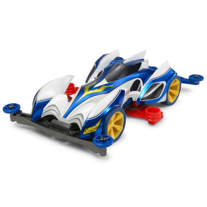 阿心 四驅車 TAMIYA 19436 爆走兄弟 中國光蠍隊 閃亮蠍子號 光蠍號 SII底盤 | 蝦皮購物