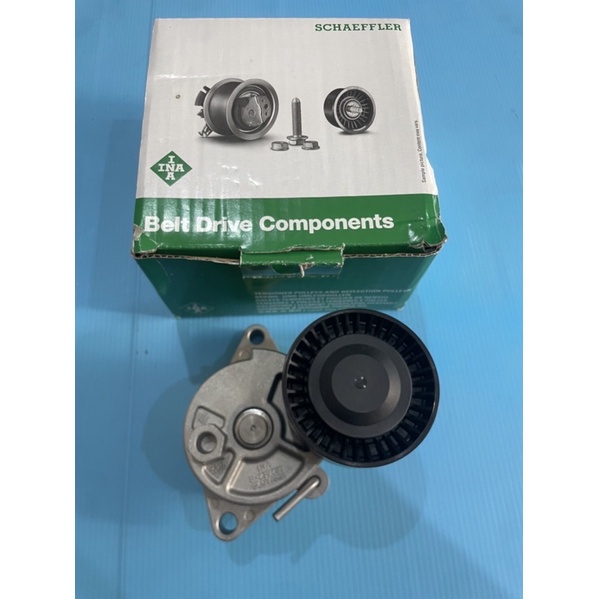 BMW 11281433571 冷氣皮帶調整惰輪 M52 E38 E39 E46 | 蝦皮購物