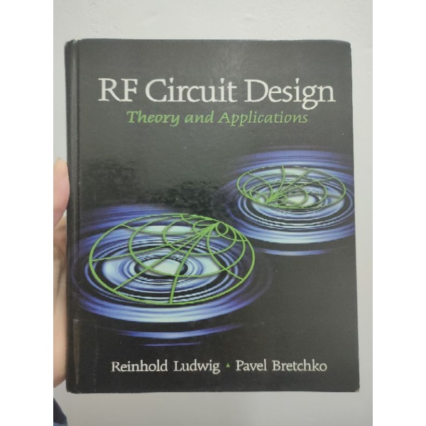 RF circuit design theory and applications | 蝦皮購物