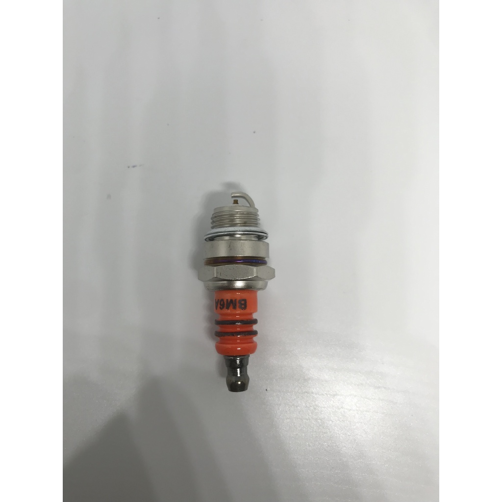 台灣現貨 全新割草機 火星塞 火珠 德國STIHL BM6A買10送1 火星塞 火珠 引擎式割草機 鏈鋸 噴藥機 抽水 | 蝦皮購物