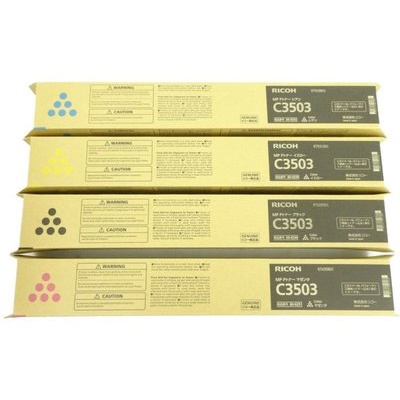 RICOH MP C3503 理光原廠碳粉匣/MPC4503 C3504 C5503 C5504 C6003 C6004 | 蝦皮購物