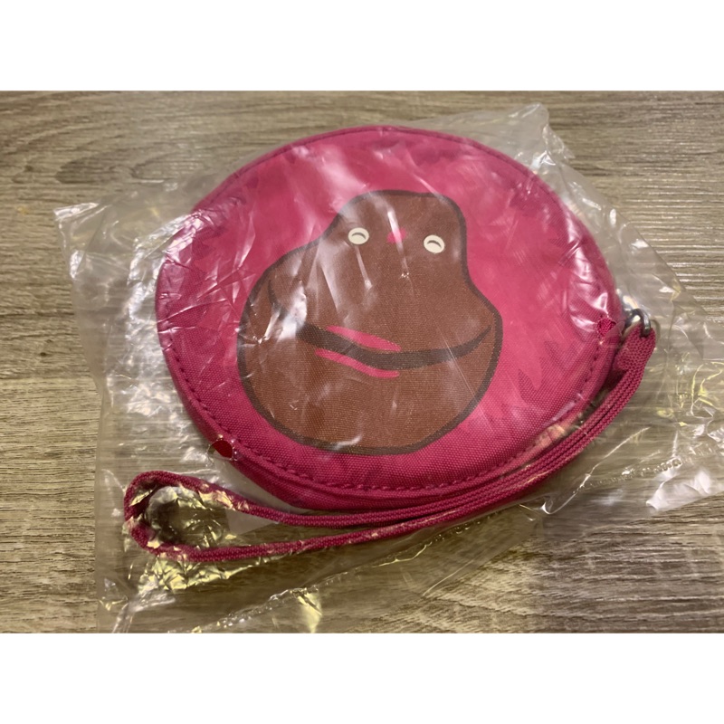 [全新出清]Kipling 限量emoji零錢包 | 蝦皮購物