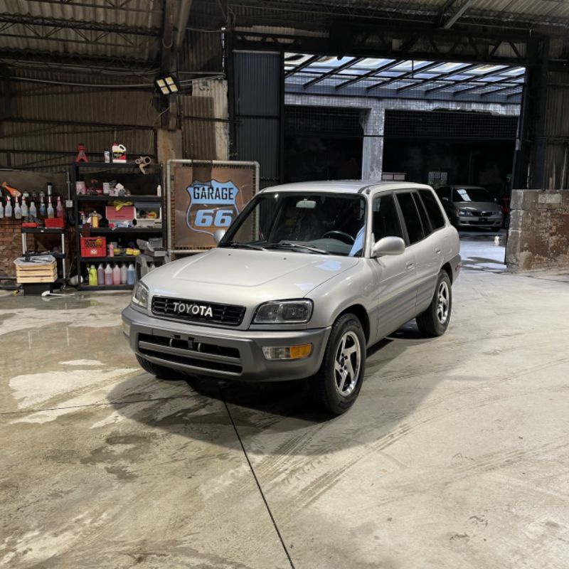 山山經典車 自售 1997 TOYOTA RAV4 gen1 SXA11 一代 第一代 初代 初代目（已售出） | 蝦皮購物