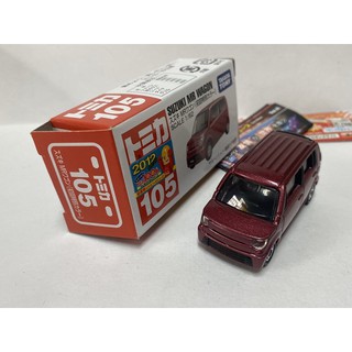 tomica 105 suzuki mr wagon 初回 | 蝦皮購物