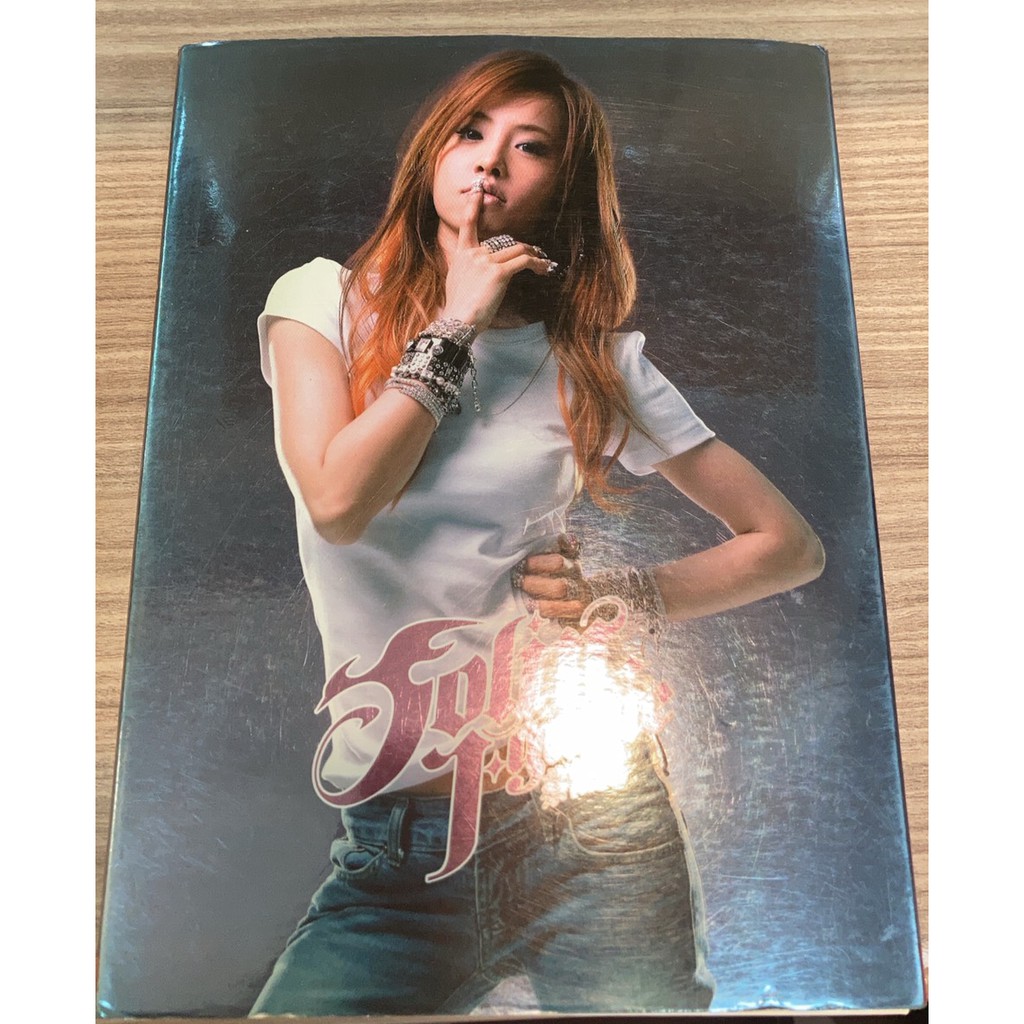 二手CD~蔡依林-J game 野蠻遊戲 專輯 （Jolin-J game CD）+單張單曲一片~出清特價 | 蝦皮購物