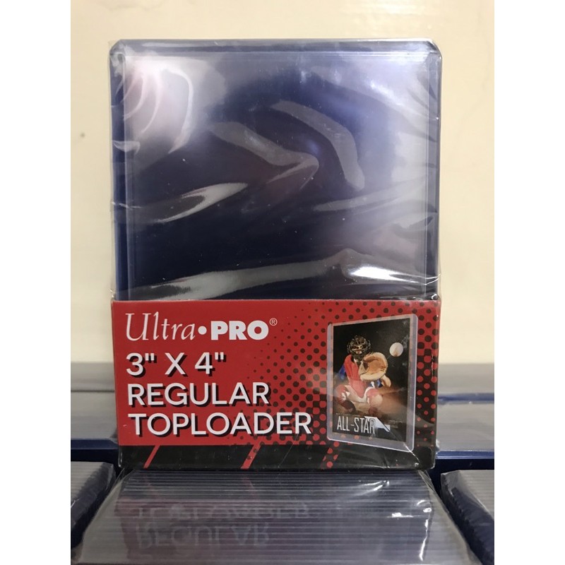 Ultra Pro 35PT 塑膠卡夾 25片 中華職棒球員卡 遊戲王 寶可夢PTCG 富邦勇士 中華職籃球員卡 | 蝦皮購物