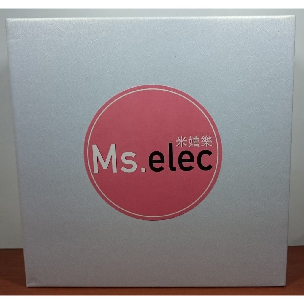 現貨~【Ms.elec米嬉樂】360°緊膚導入儀FL-001(重塑緊實小V臉) | 蝦皮購物