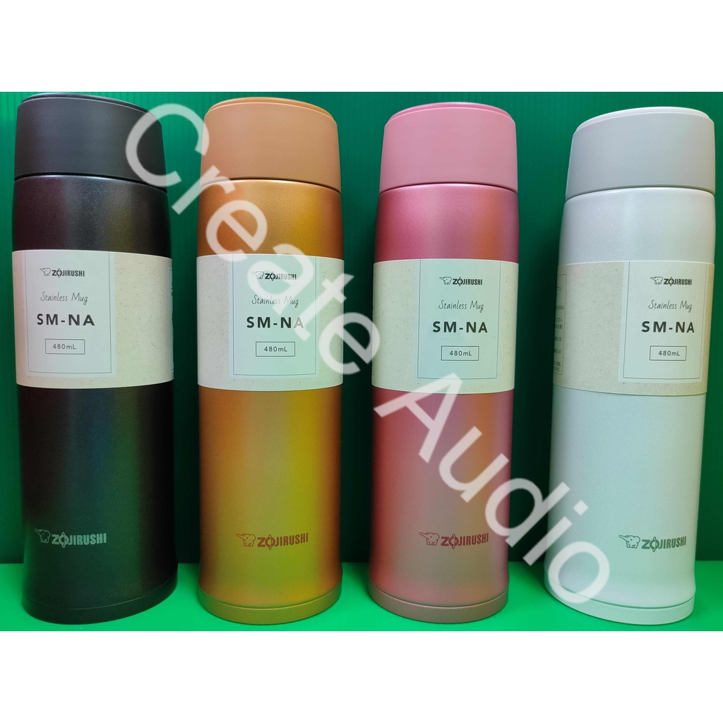 象印 SM-NA36 超輕量不鏽鋼真空保溫杯 360ML | 蝦皮購物