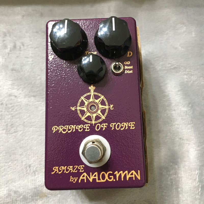 Analog man prince of tone 效果器 | 蝦皮購物