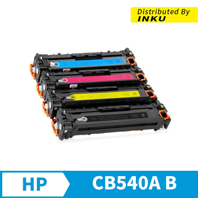HP CB540A 125a 黑色 最新版 可填充 副廠碳粉匣 P1525/CM1415/CM1312 | 蝦皮購物