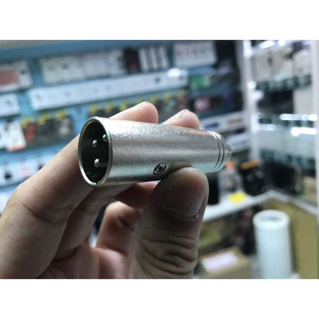 禾豐音響 高級XLR 公 轉接 RCA 母頭 Genelec 8010a 8020d 8030c 專用 | 蝦皮購物