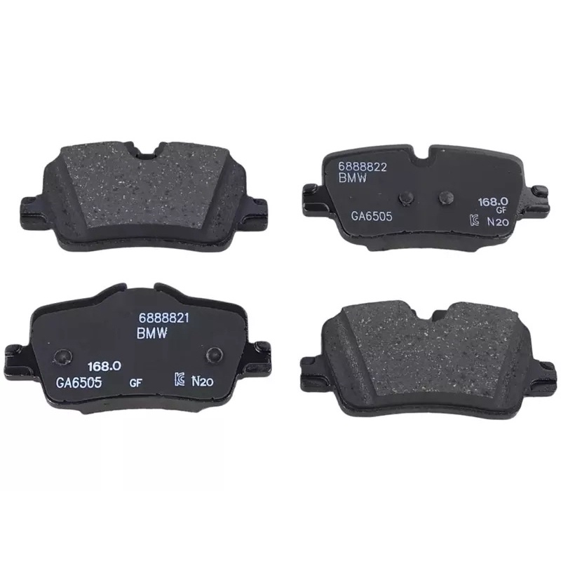 BMW G20 G21 G22 G23 G80 後 來令片後 34208844393 煞車來令片 後剎車片 | 蝦皮購物