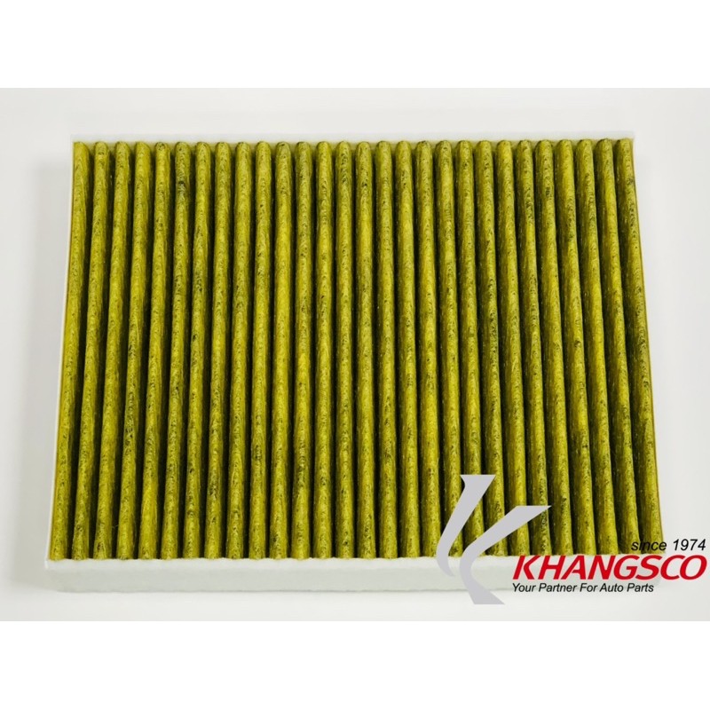 【KITCO】保證歐洲原廠 7P5819631 活性碳 空調濾芯 福斯 TOUAREG 2011~2018 | 蝦皮購物