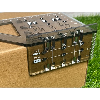 【鑫鉑利工具】日本 SHINWA 鶴龜 2x4" 止型定規 快速標記分位點 62115 | 蝦皮購物