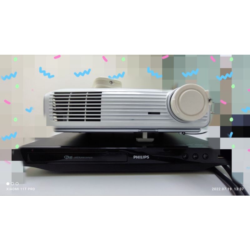 Optoma HD65投影機（ 故障機）搭配optoma舊機換新機方案 | 蝦皮購物