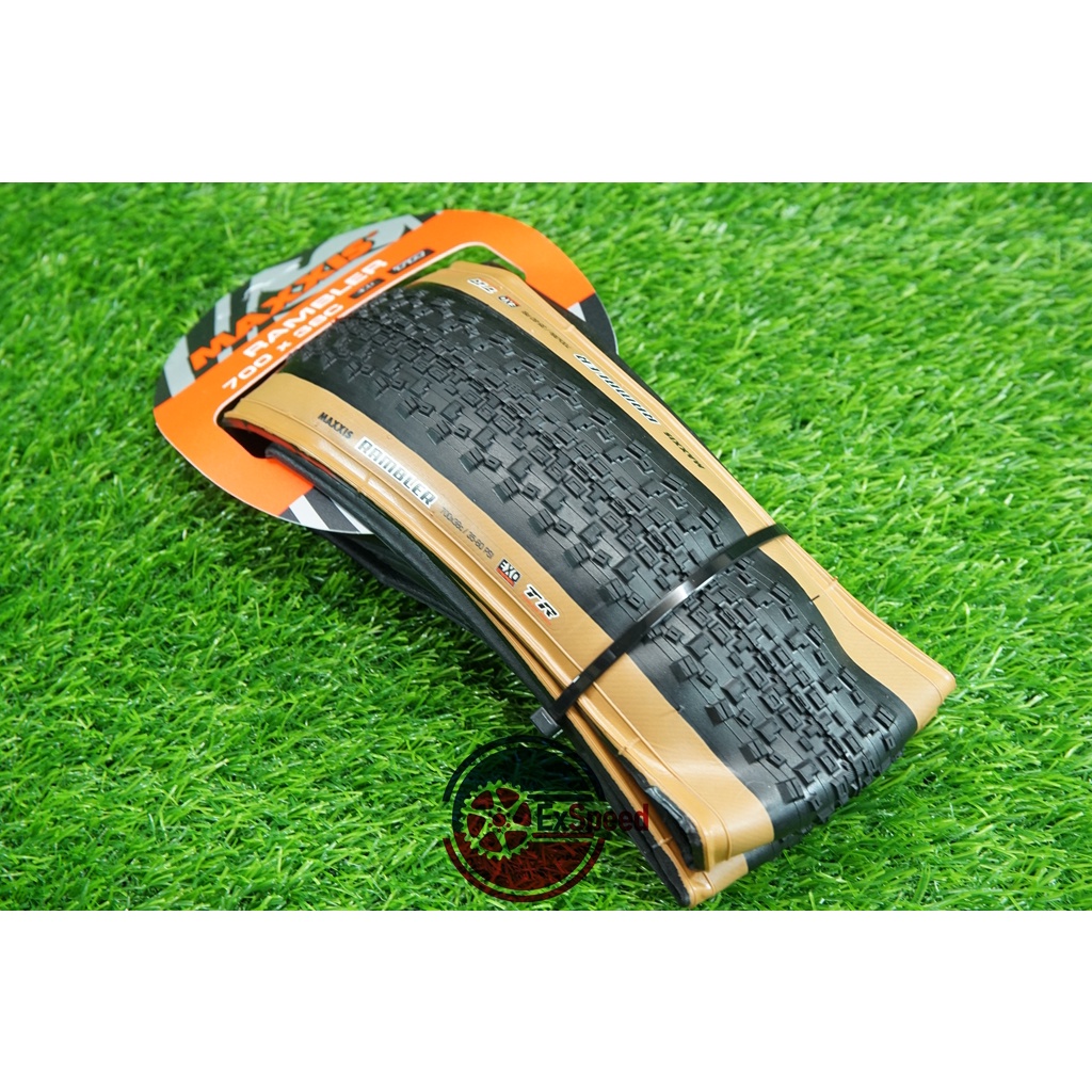 【速度極限】Maxxis Rambler 700*38c TR 越野 公路車 單車 自行車 登山車 環島 瑪吉斯 | 蝦皮購物