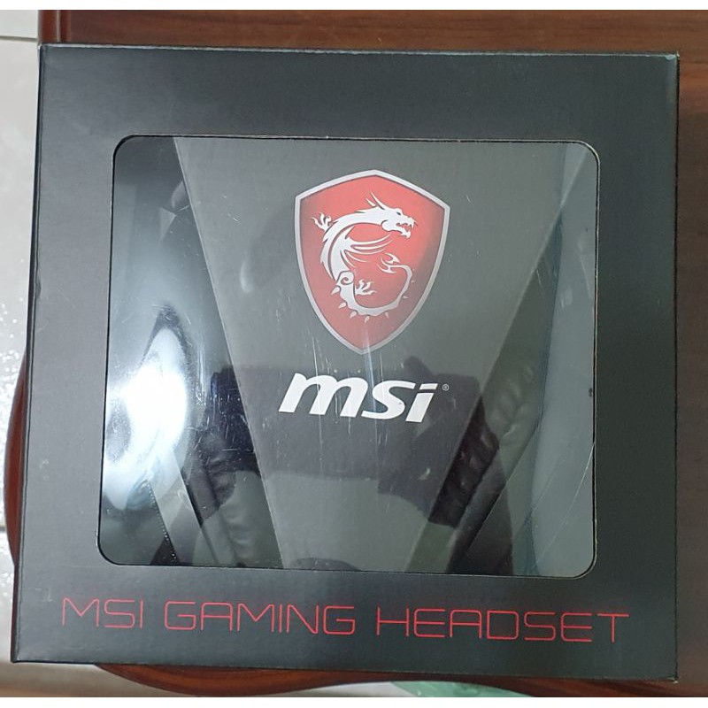 MSI 電競耳機 UCC14 | 蝦皮購物