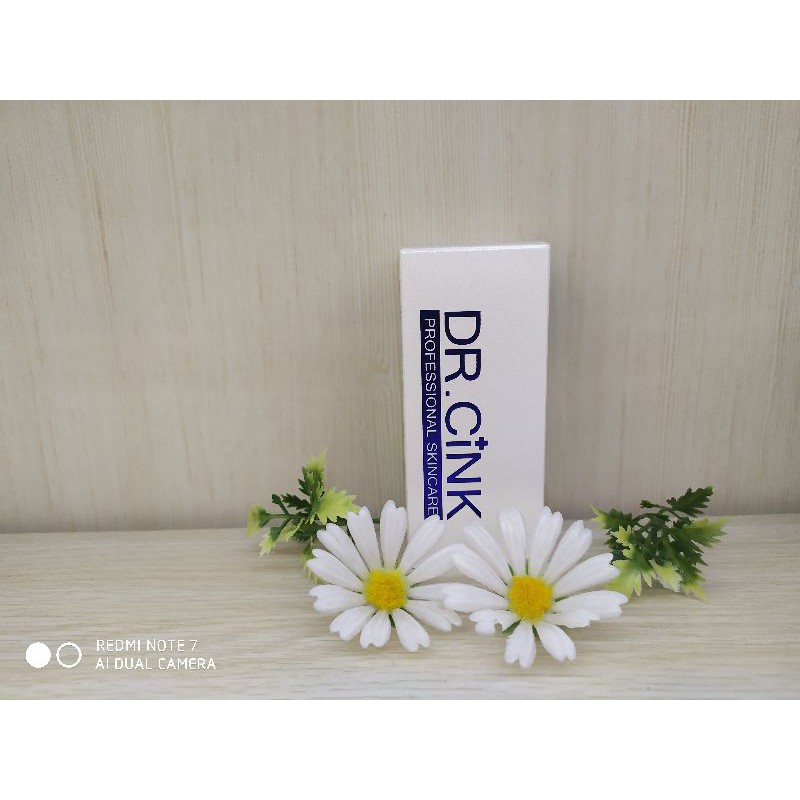 美妍社 ️附發票 可刷卡 dr.cink 注水雕塑亮眼精萃 20ml 小藍亮眼精公司貨 達特聖克 Dr.Cink | 蝦皮購物