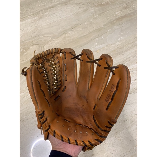 日本製 久保田 SLUGGER KUBOTA KSG-L7S硬式最高階 內野手套 棒球手套 壘球手套 | 蝦皮購物