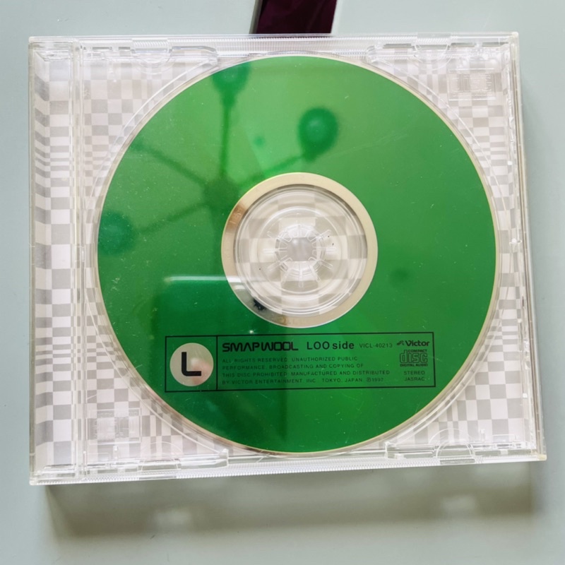 SMAP WOOL WOO SIDE | 蝦皮購物