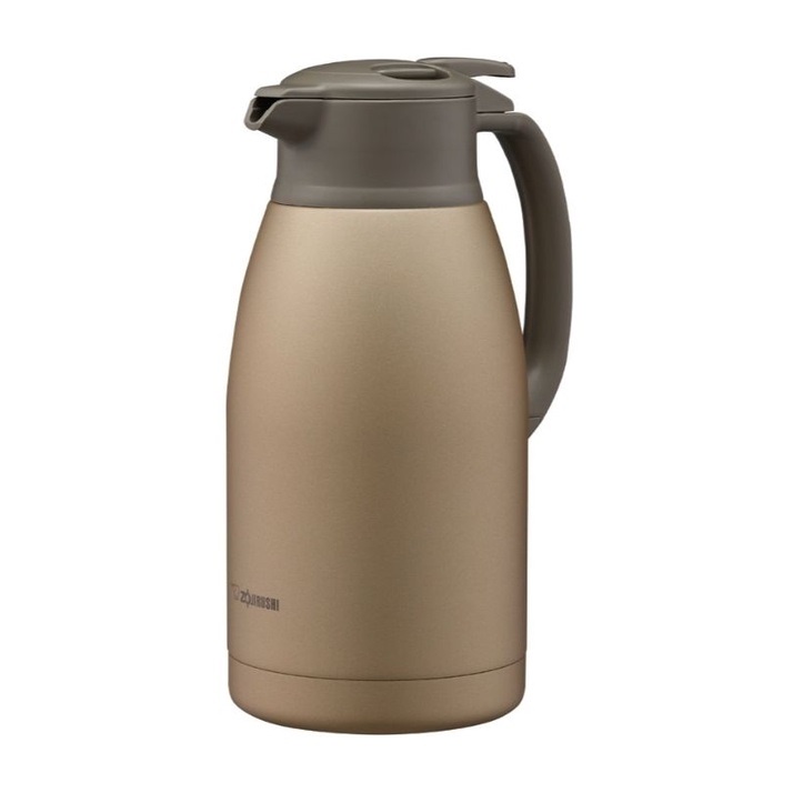 現貨特價象印 ZOJIRUSHI 1.9L桌上型不鏽鋼真空保溫壼 (SH-HC19) | 蝦皮購物