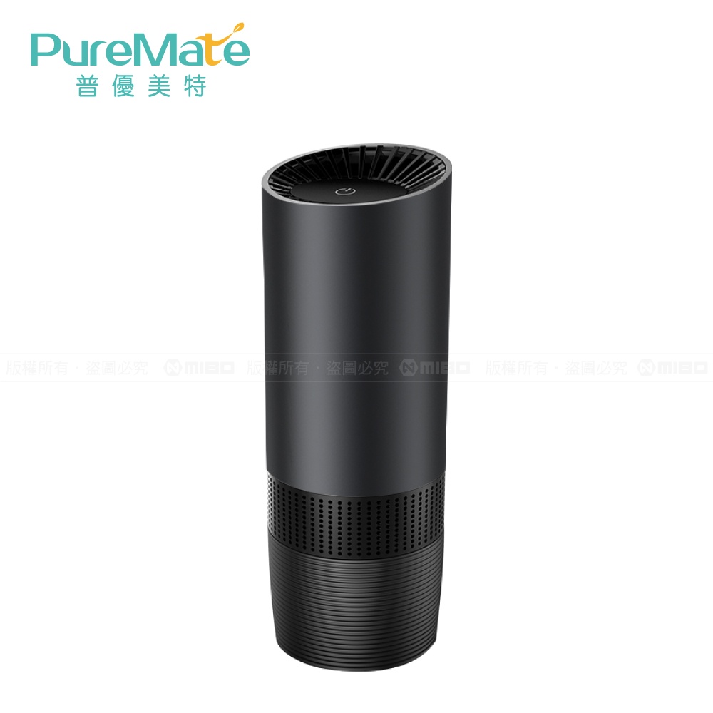 PureMate 普優美特 車用 家用 空氣清淨機 奇岩鋁合金 PM194 | 蝦皮購物