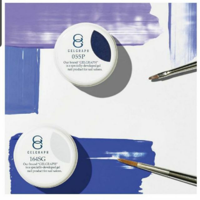 🔥透乳感、亮片感🔥日本美甲凝膠GELGRAPH 全新現貨158P~167SG(現貨) | 蝦皮購物