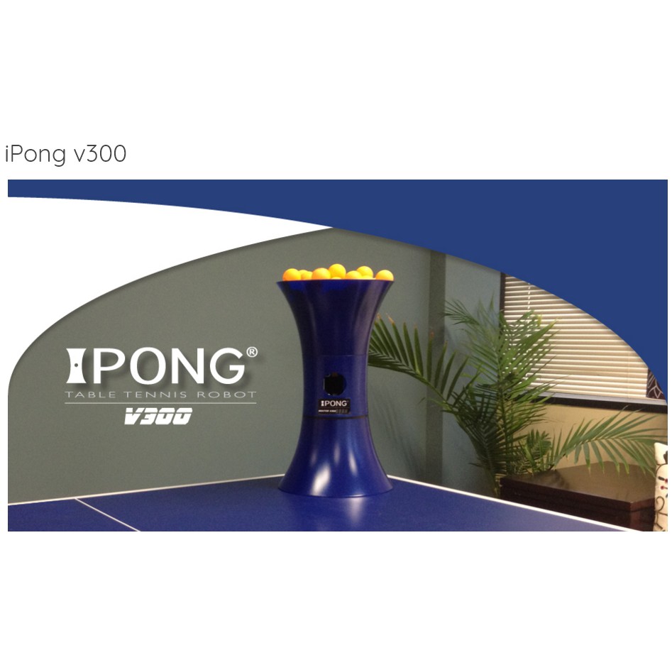 【9.8成新】IPONG V300 無線遙控 桌球發球機 乒乓球 送三好禮 乒乓球發球機 桌球拍 桌球撿球器 桌球回收網 | 蝦皮購物