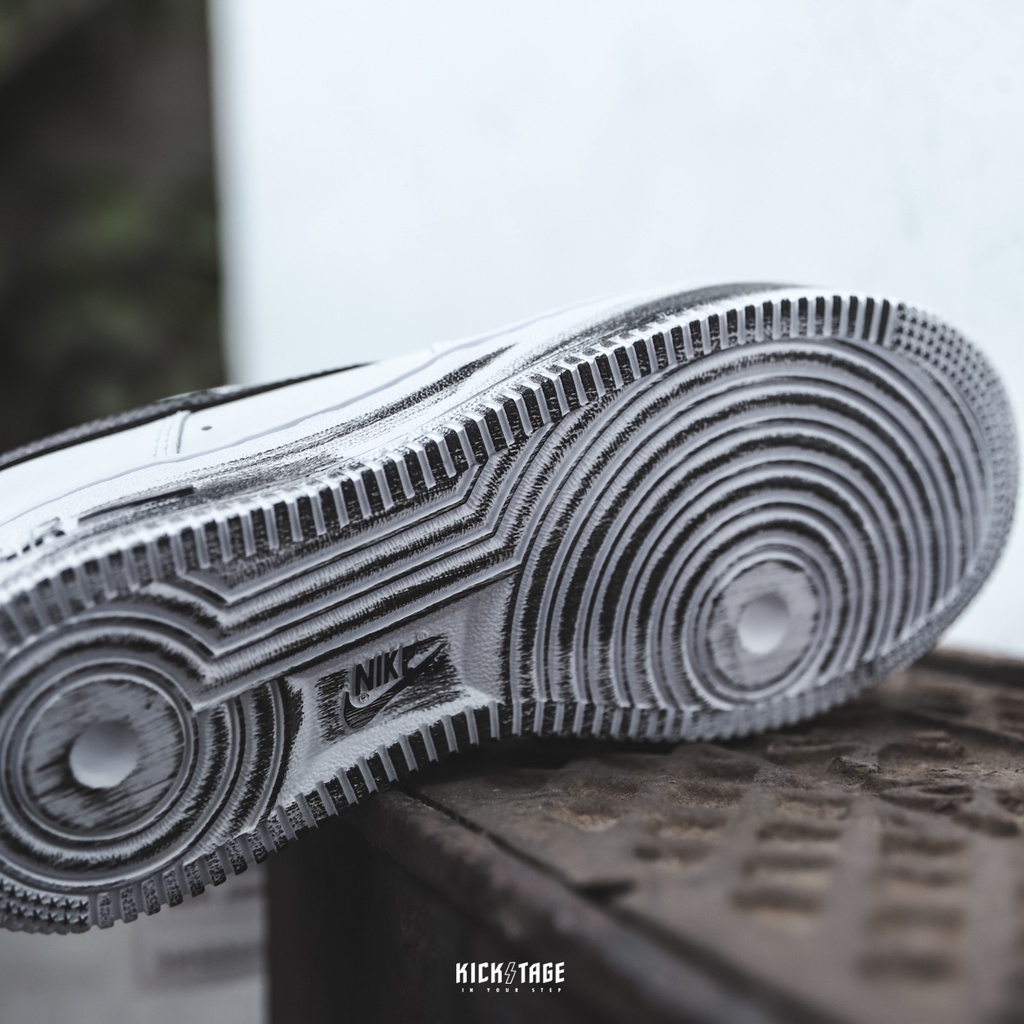GD x Nike Air Force Para-Noise 2.0 白色雛菊刮刮樂休閒鞋 GD x Nike Air Force Para-Noise 2.0 白色雛菊刮刮樂休閒鞋