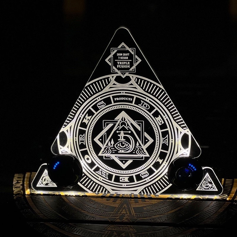 預購 官方正品 T-Design x Shim.craft x DEVISEWORKS 聯名發光版 goalzero適用 | 蝦皮購物