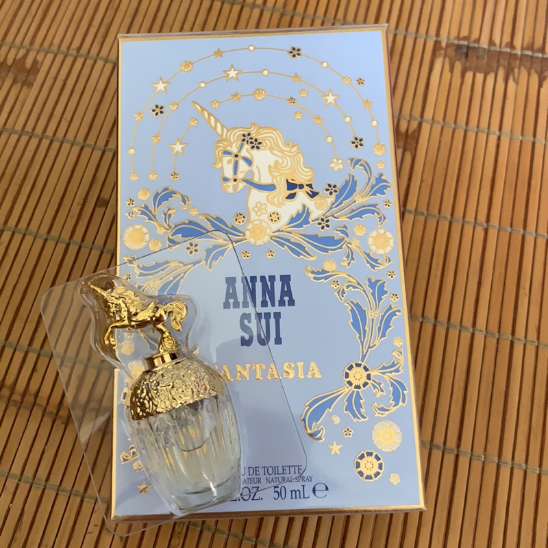 ferragamo 晨光 Anna Sui 安娜蘇 童話獨角獸 5ml 小香 香水 童話美人魚女性淡香水 噴霧15ml | 蝦皮購物