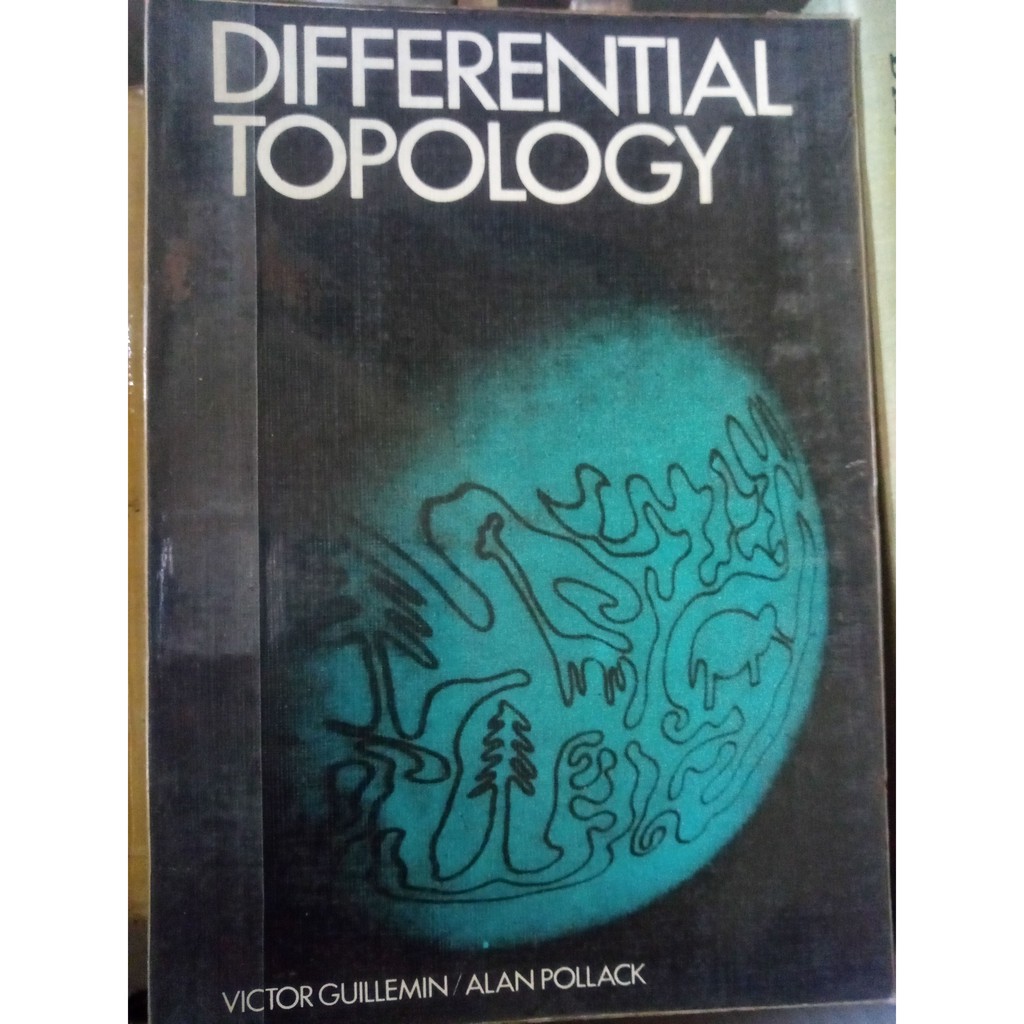 Differential Topology / Victor Guillemin, Alan Pollack | 蝦皮購物