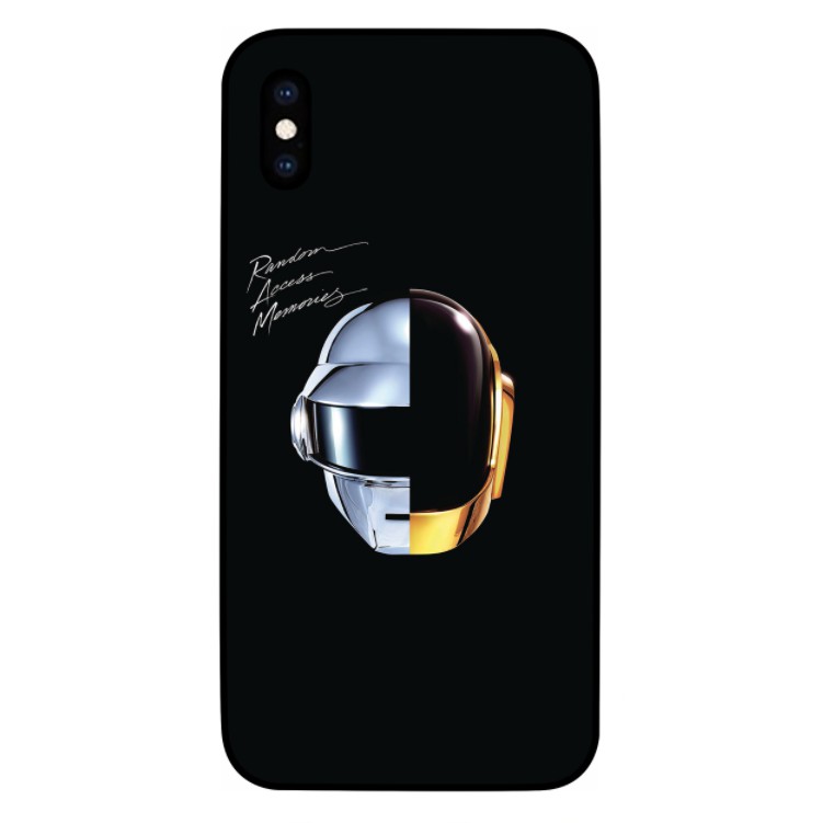 Daft Punk - iPhone 14 Pro 傻瓜龐克 經典款手機殼 小米 三星 全機型皆有供應 HACKEN07 | 蝦皮購物
