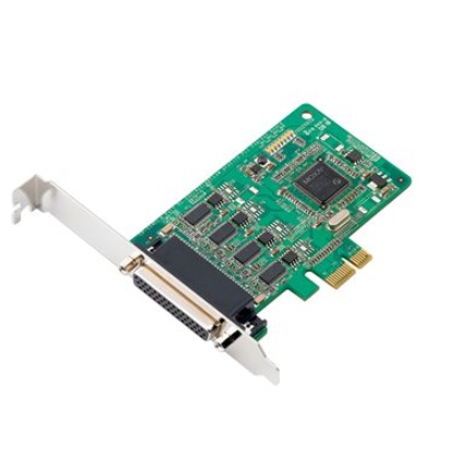 🎀公司貨 MOXA CP-114EL-I-DB9M 4端口RS-232/422/485 PCI Express | 蝦皮購物