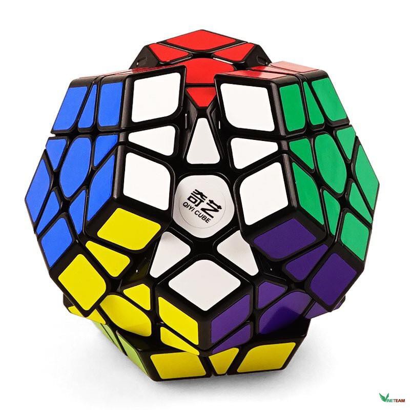 Rubik Variant 12 面 Megaminx Rubic 12 色(高級版)-VINETTEAM -dc253 | 蝦皮購物