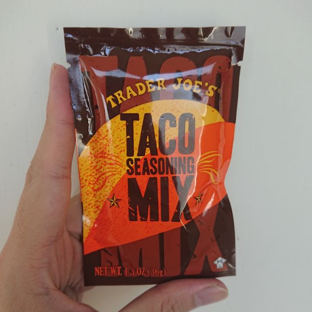 現貨 Trader Joe's Taco 塔可 調味粉 | 蝦皮購物