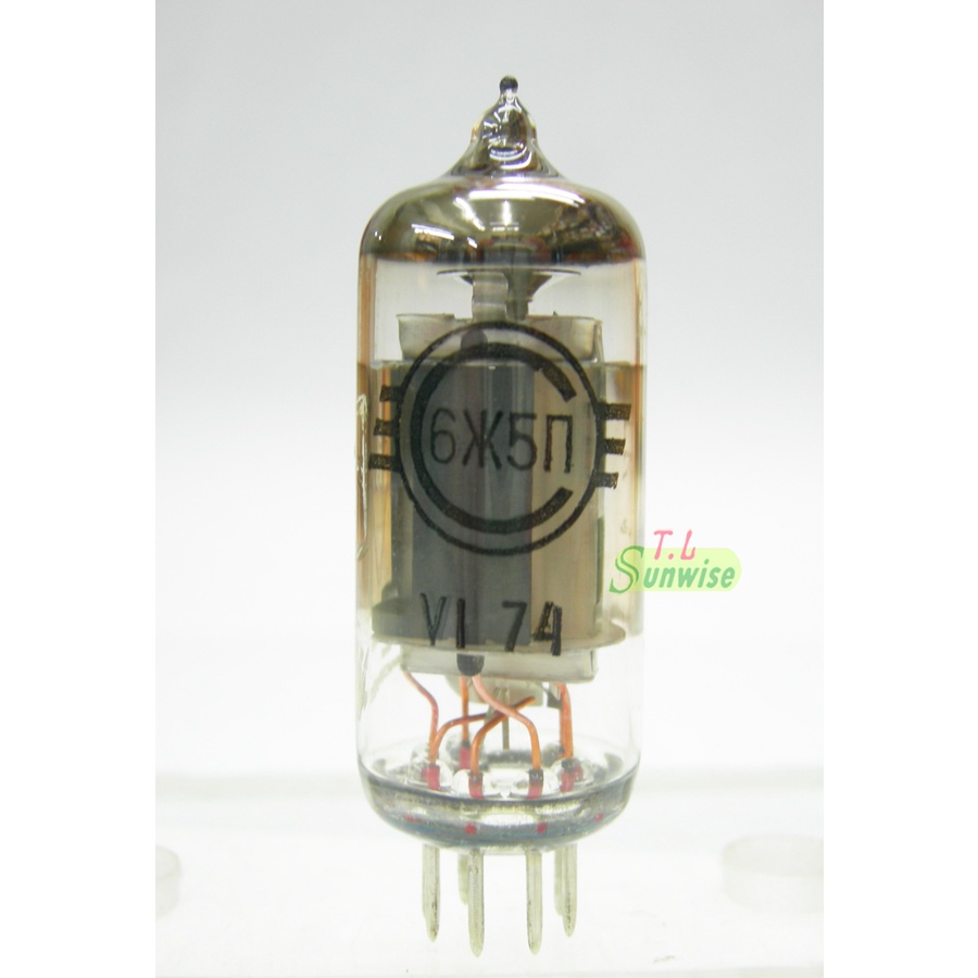 中國 6J5 升級管 (NOS) ︽NO:6914 蘇聯 OTK 6*5n ( 6AH6 ) 真空管 台灣現貨 1只 | 蝦皮購物