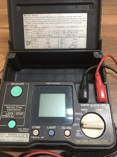 HIOKI 3454-11電壓高阻計 | 蝦皮購物