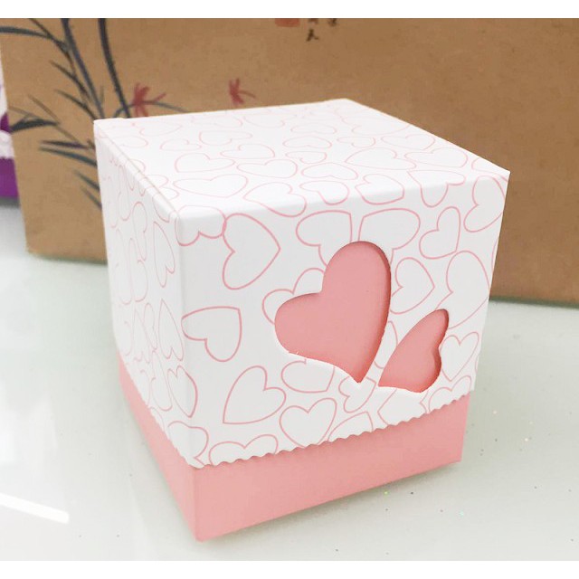 ★現貨在台 24H內出貨★愛心喜糖盒 喜糖盒 糖果盒 禮物盒 紙盒 禮品盒 贈品盒 精美禮盒 紀念日禮物【伊代企業社】 | 蝦皮購物