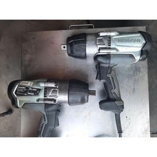 【二手】HITACHI 日立 WR22SE （無刷衝擊式扳手、插電套筒板手） | 蝦皮購物