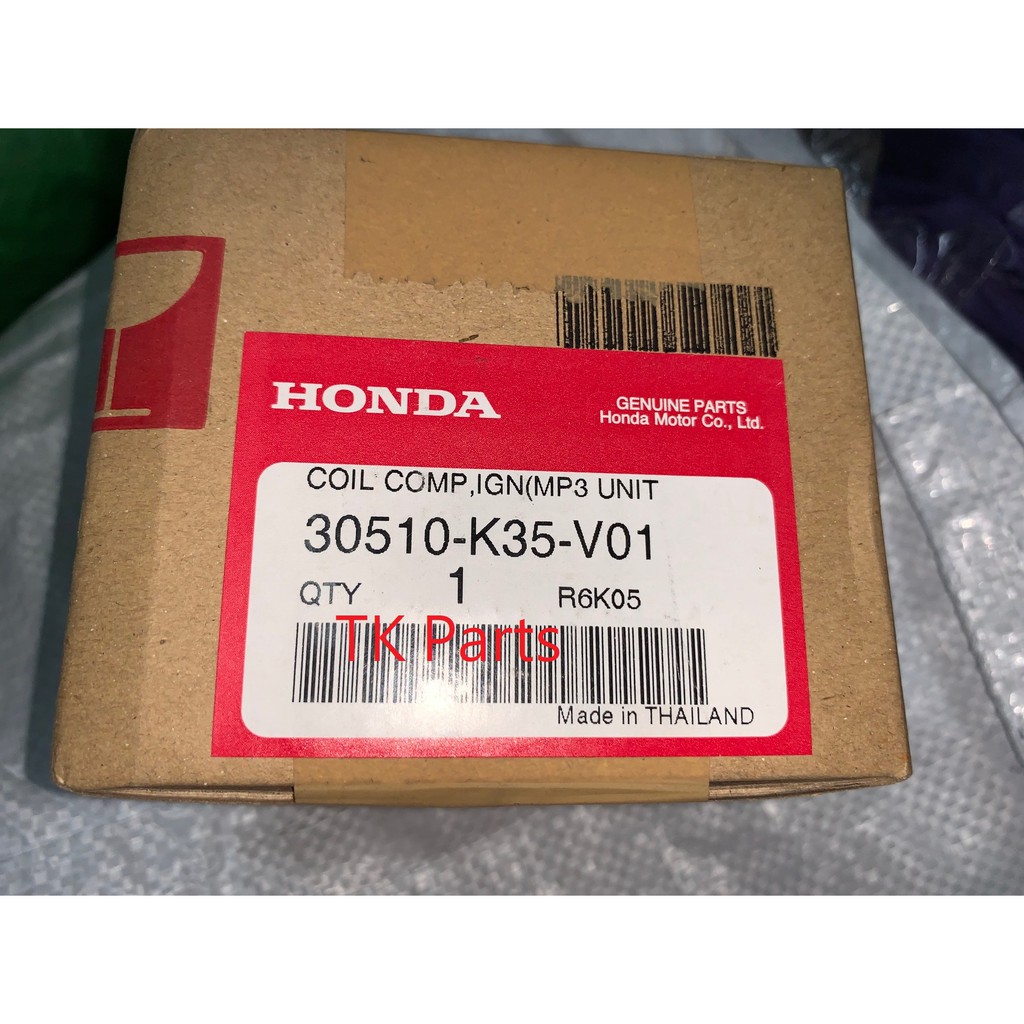 HONDA 正廠 PCX Vario 150 高壓線圈 30510-K35-V01 | 蝦皮購物